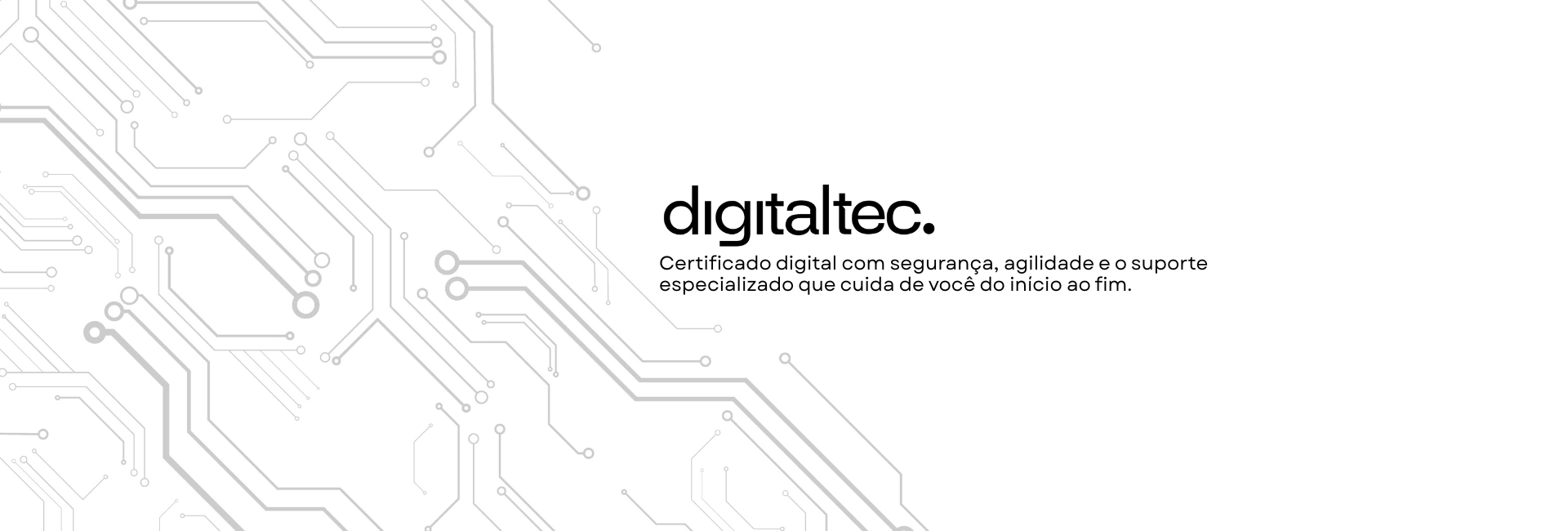 DIGITALTEC CERTIFICACAO DIGITAL